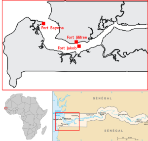 How the small nation of Courland tried to create a colonial empire ...