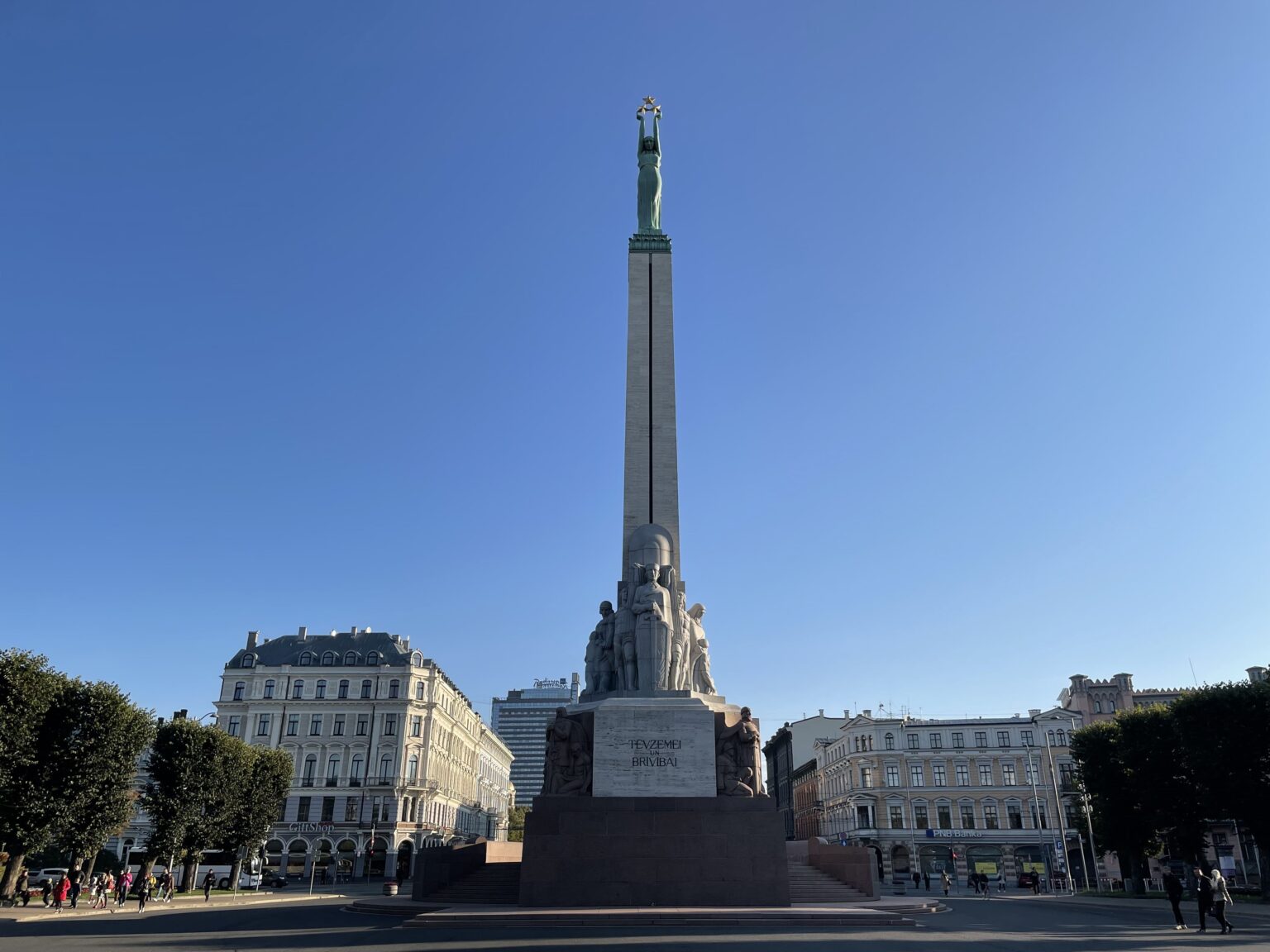 Visiting Riga, the capital of Latvia - Cosmundus