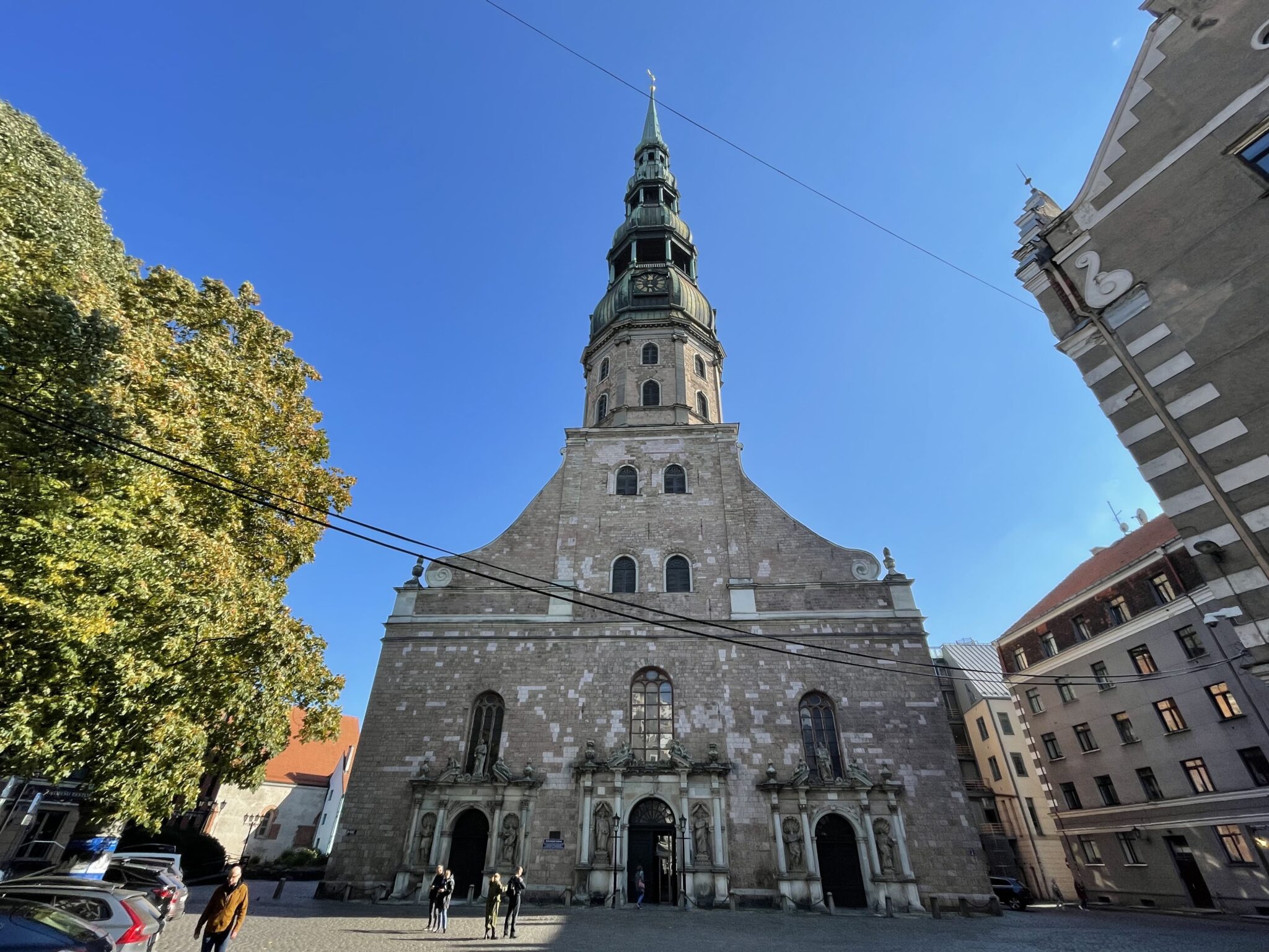 Visiting Riga, the capital of Latvia - Cosmundus