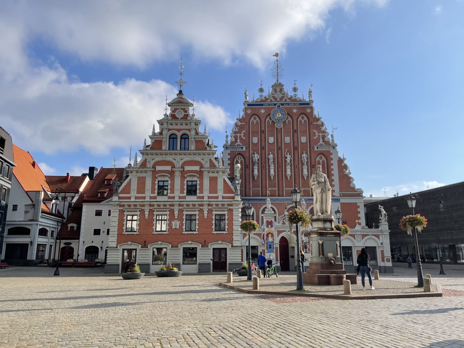 Visiting Riga, the capital of Latvia - Cosmundus