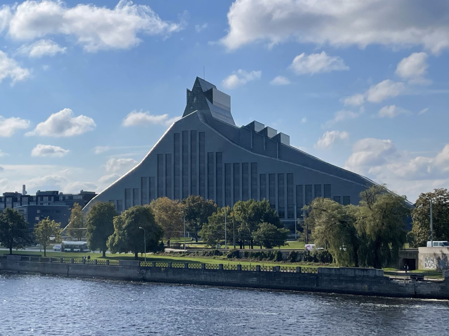 Visiting Riga, the capital of Latvia - Cosmundus