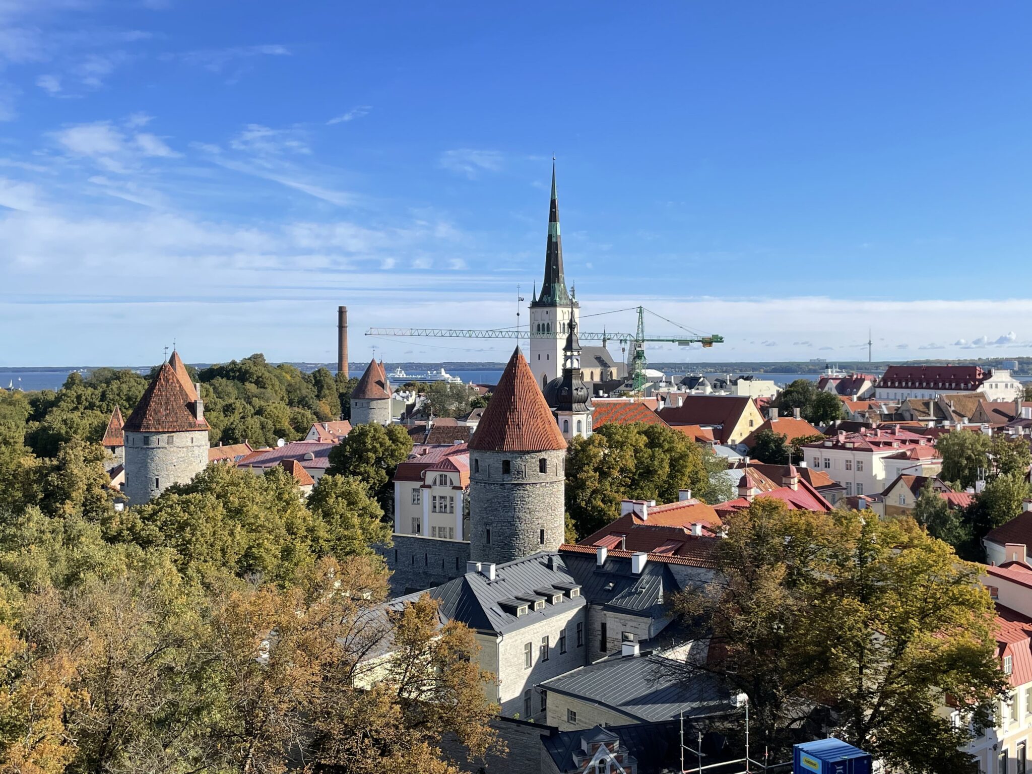 Visiting Tallinn, the capital of Estonia - Cosmundus