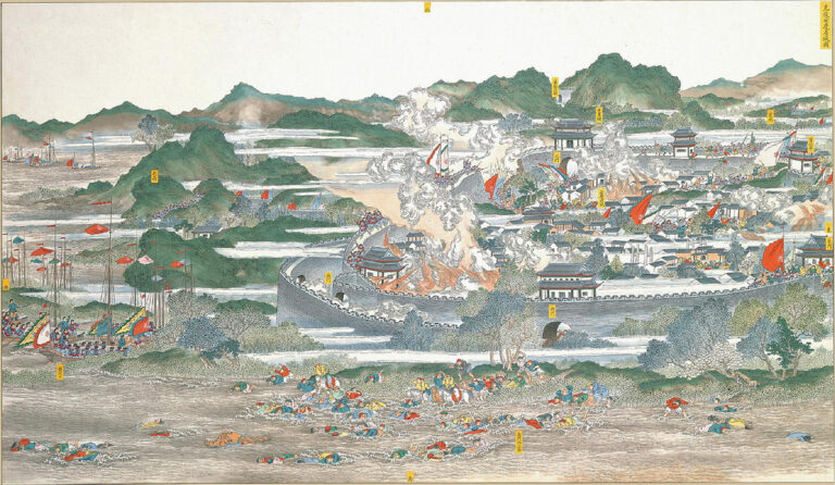 How a Christian cult almost took over China: the Taiping Rebellion ...