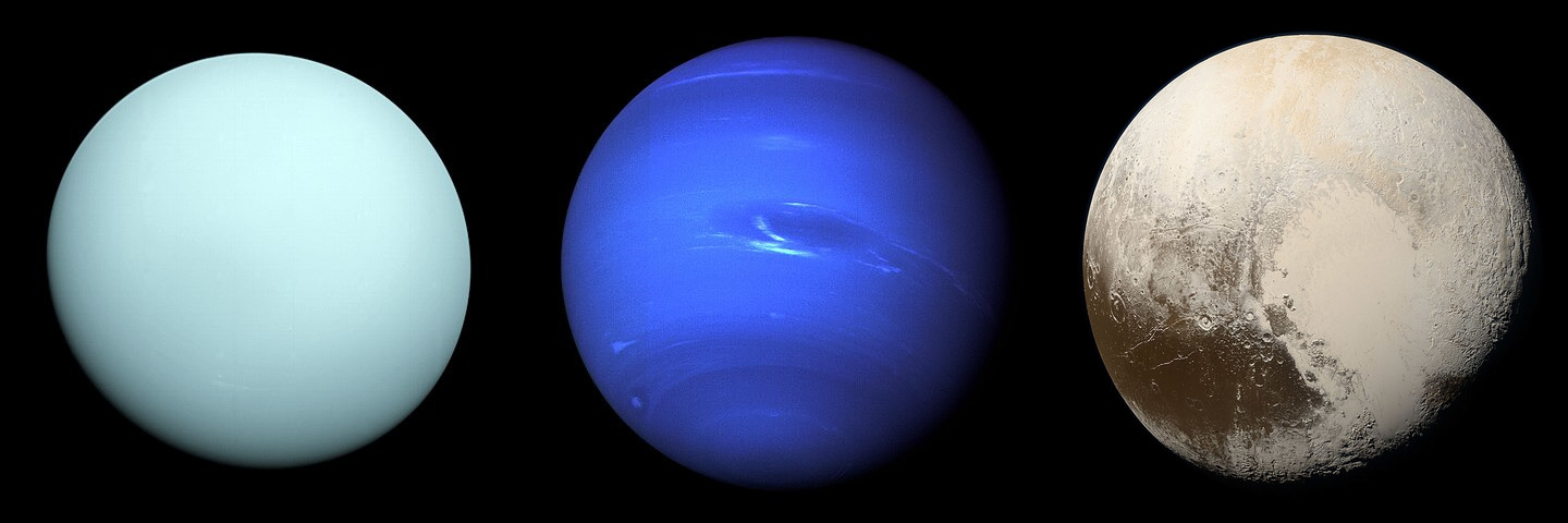 The discovery of the outer Solar System: Uranus, Neptune, Pluto, and ...