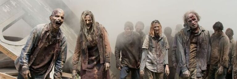 The history of zombies - Cosmundus