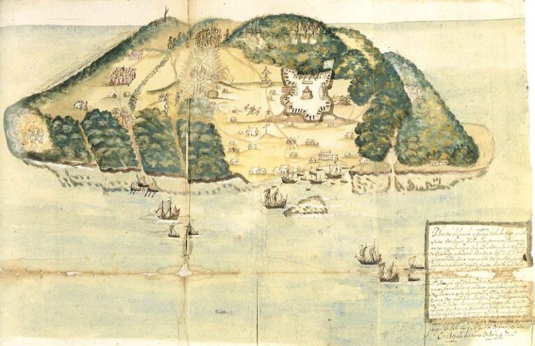 The real history of Tortuga, the pirate island - Cosmundus