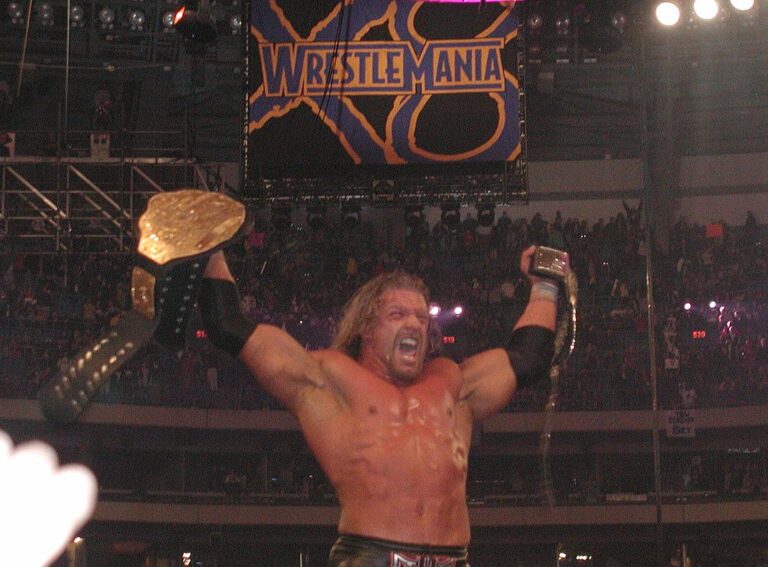 History of professional wrestling – Chapter 5: WWE dominance - Cosmundus
