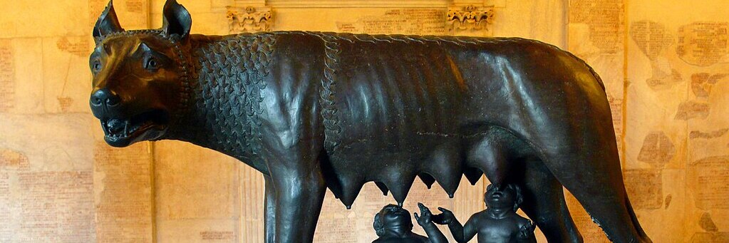 The real history of the founding of Rome - Cosmundus