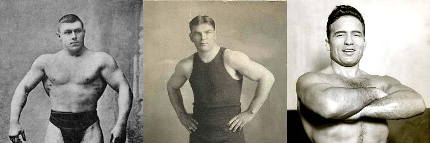 History of professional wrestling – Chapter 1: the origins - Cosmundus