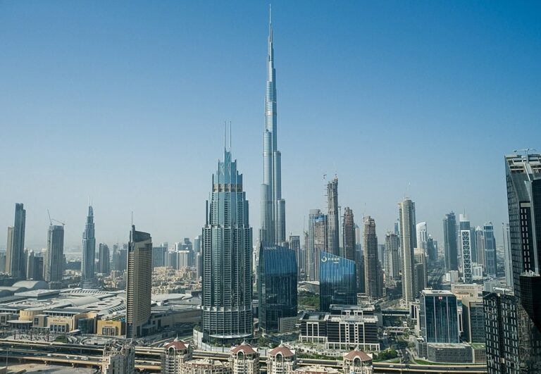 History of the tallest buildings in the world - Cosmundus