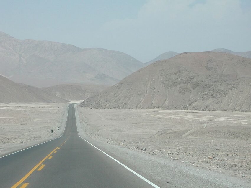 The longest road in the world: the Pan-American Highway - Cosmundus