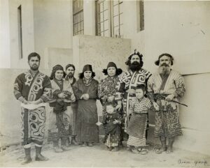 The Ainu: the indigenous people of northern Japan - Cosmundus