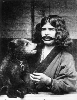 The Ainu: the indigenous people of northern Japan - Cosmundus